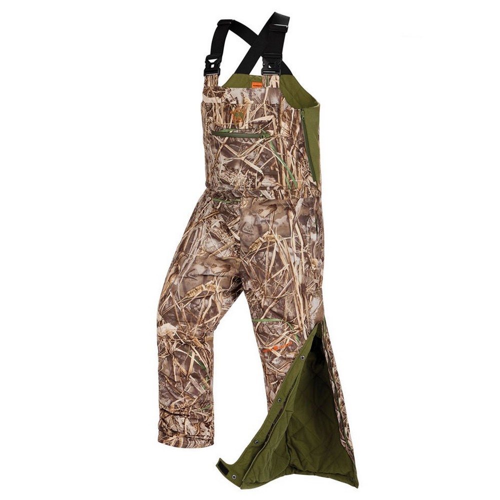 Arctic Shield Standard 3-In-1 Hunting Bib Realtree Max-7 | eBay