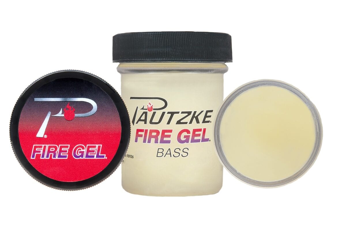 Pautzke Fire Gel 1.65oz Gel Scent (Select Scent) Crappie for sale ...