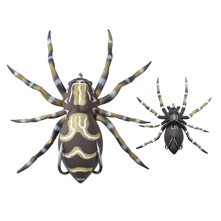 Lunkerhunt Phantom Spider Fishing Lure 1 Package | eBay