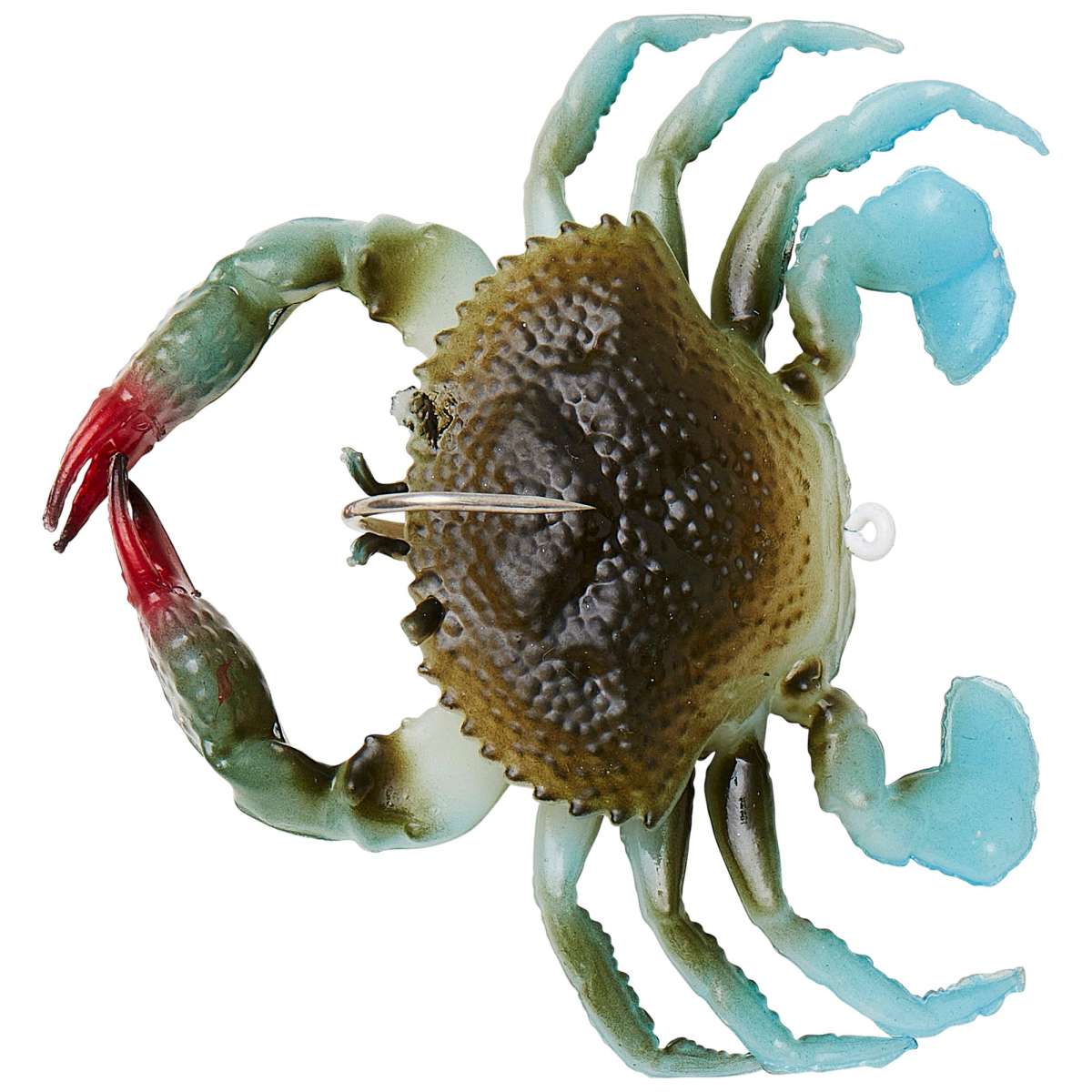Savage Duratech Crab Soft Bait Fishing Lure | eBay