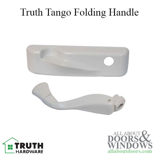 Truth Encore Window Operator Tango Folding Handle with Cover Left Hand ...