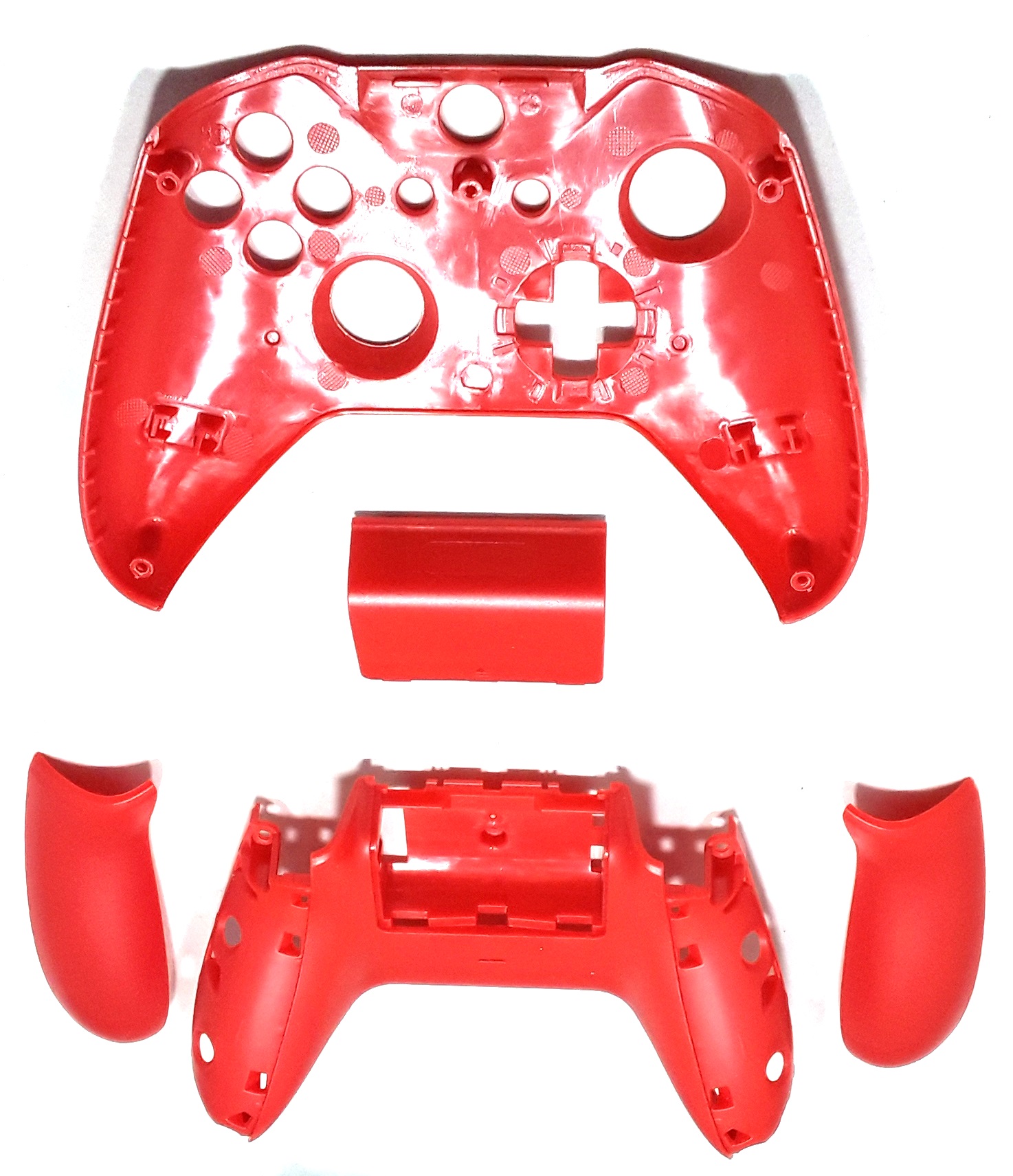 Controller Shell For Xbox One Slim Controllers - Plastic | eBay