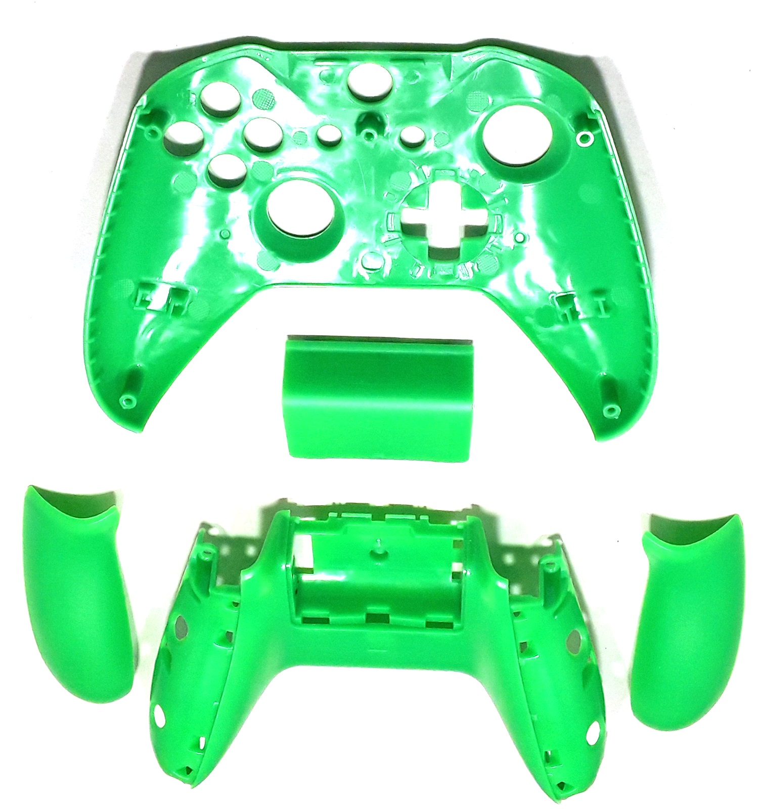 Controller Shell For Xbox One Slim Controllers - Plastic | eBay