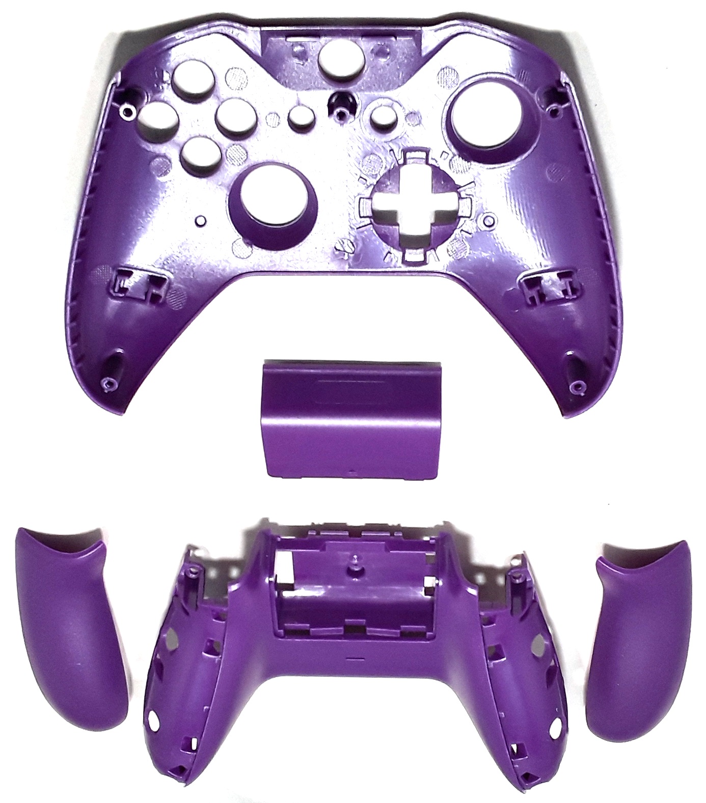 Controller Shell For Xbox One Slim Controllers - Plastic | eBay