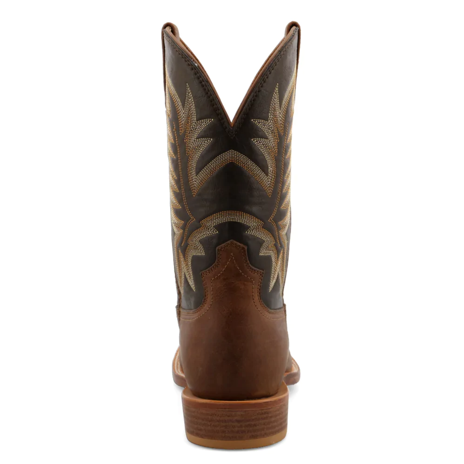 Twisted X® Men's Tech X Buff Tan & Burnt Olive Western Boots MXTL002 | eBay